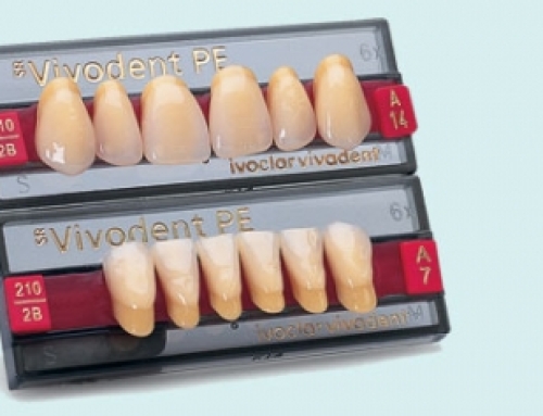 Ivoclar DCL Blue Line Denture Teeth - RDL - A Full Service Dental Lab